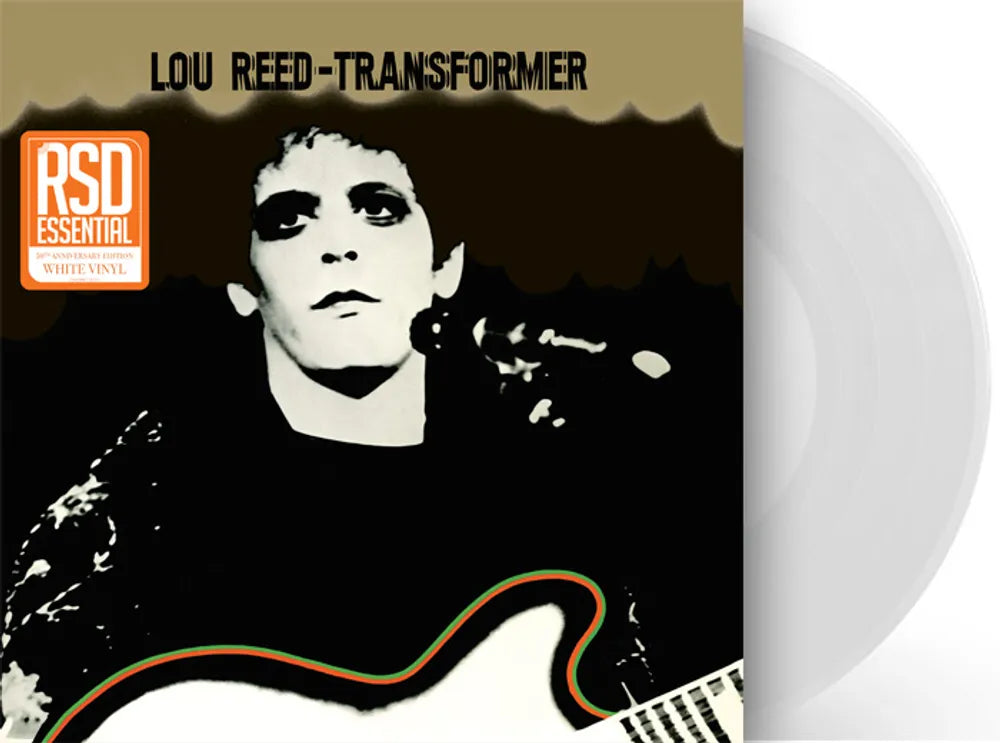 Lou Reed - Transformer [RSD Essential 50th Anniversary White LP] – Strictly