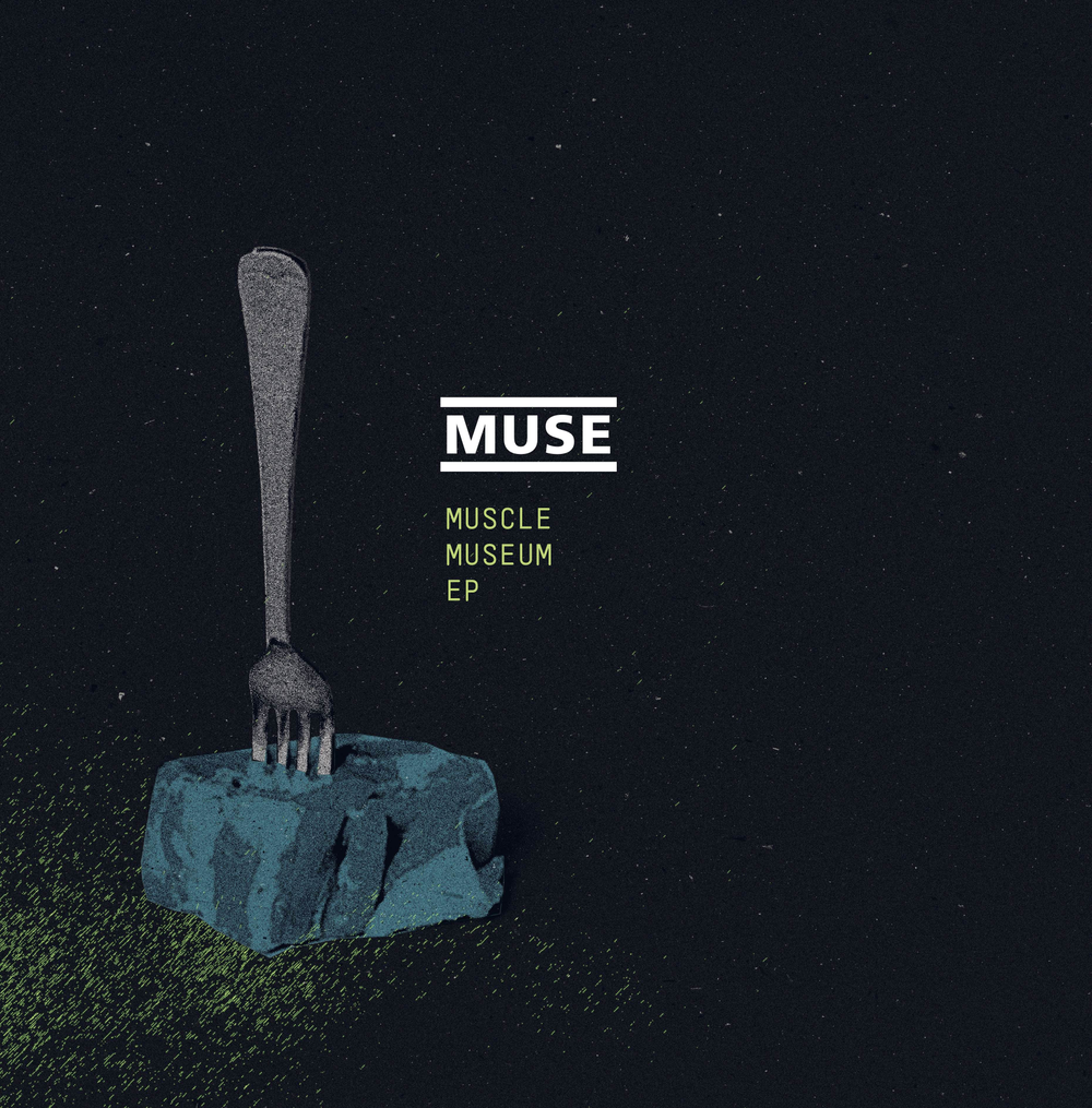 Muse - Muscle Museum [RSD 2026] – Strictly