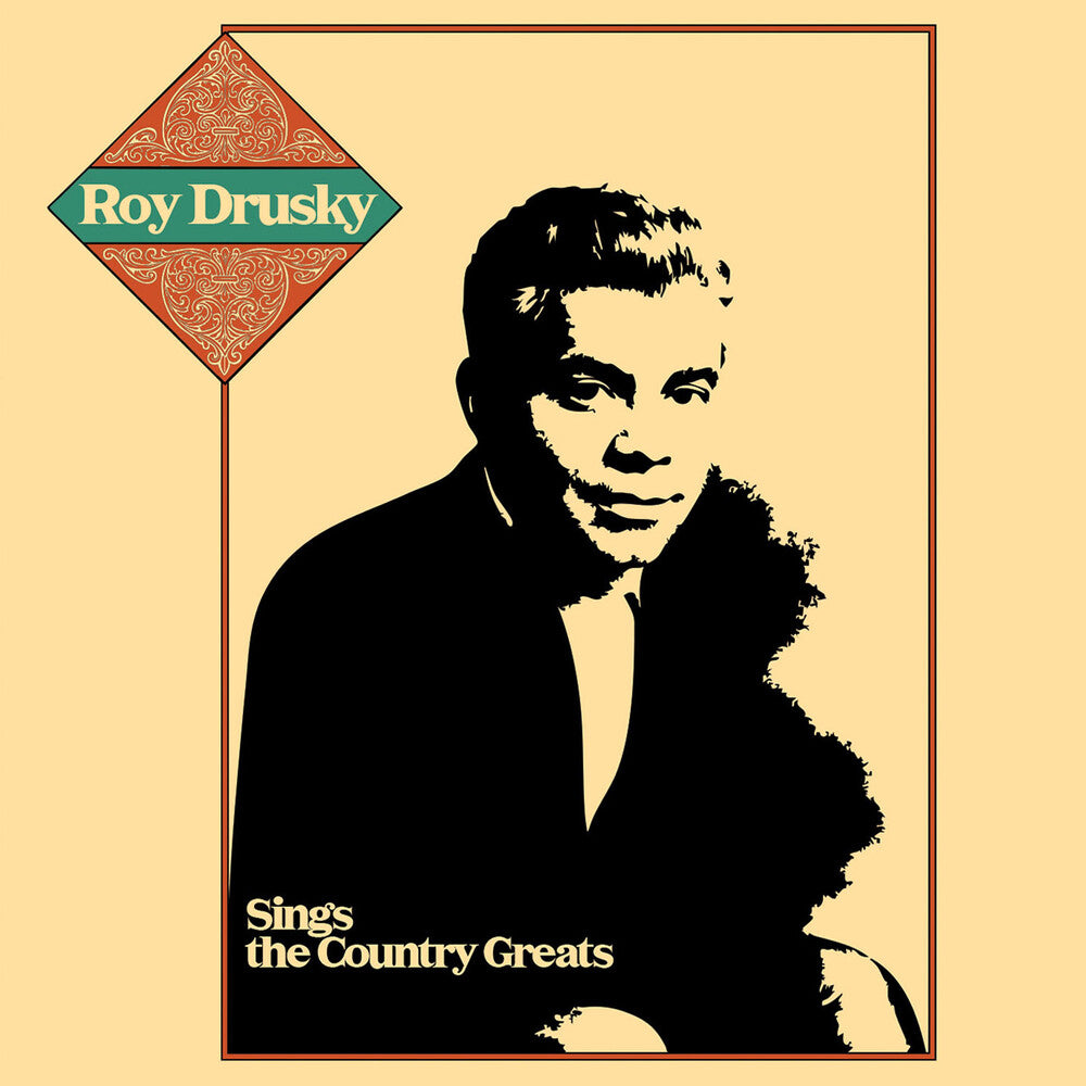 Drusky, Roy - Roy Drusky Sings the Country Greats – Strictly