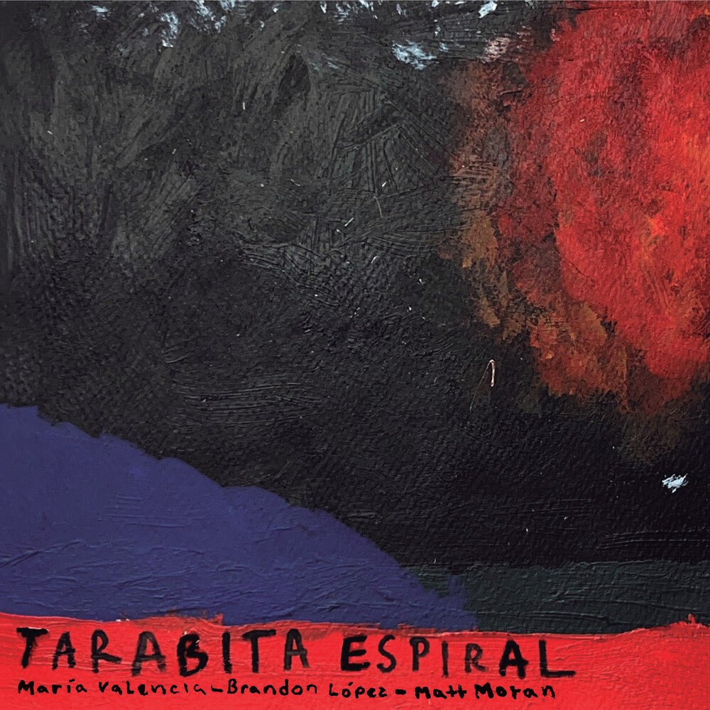 Maria Valencia - Tarabita Espiral – Strictly