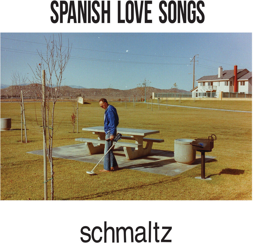 Spanish Love Songs - Schmaltz – Strictly