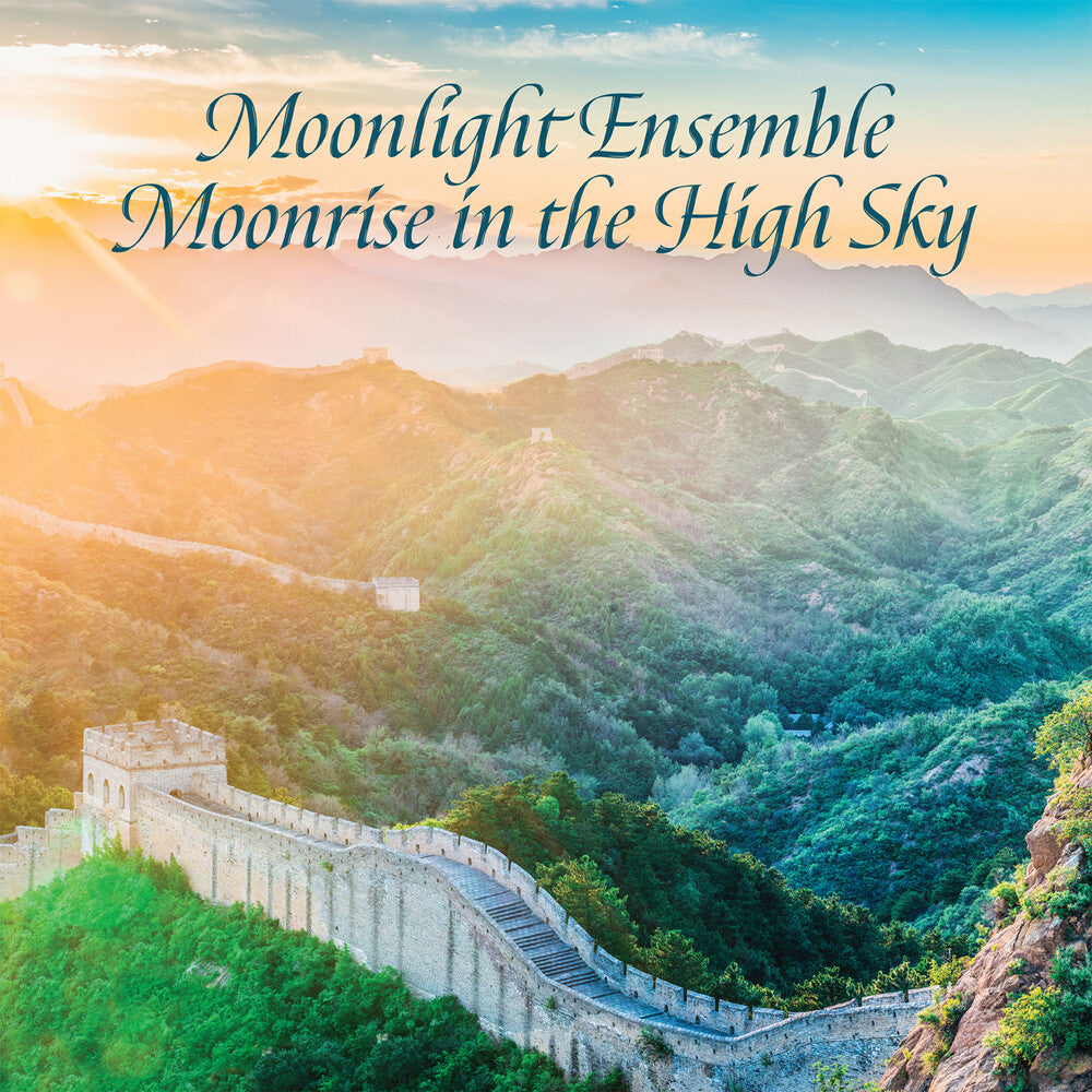 Shi-Lin Cheng / Ping-Hsu,Hu - Moonlight Ensemble, Moonrise In The High ...
