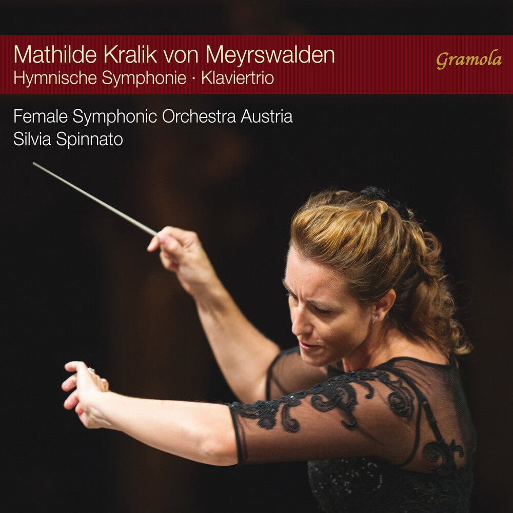 Jacquelyn Wagner - Hymnic Sym & Pno Trio In F Major – Strictly