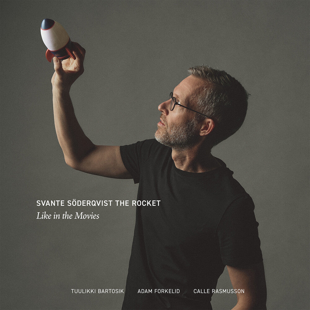 Pre-Order: Svante Soderqvist The Rocket - Like In The Movies – Strictly