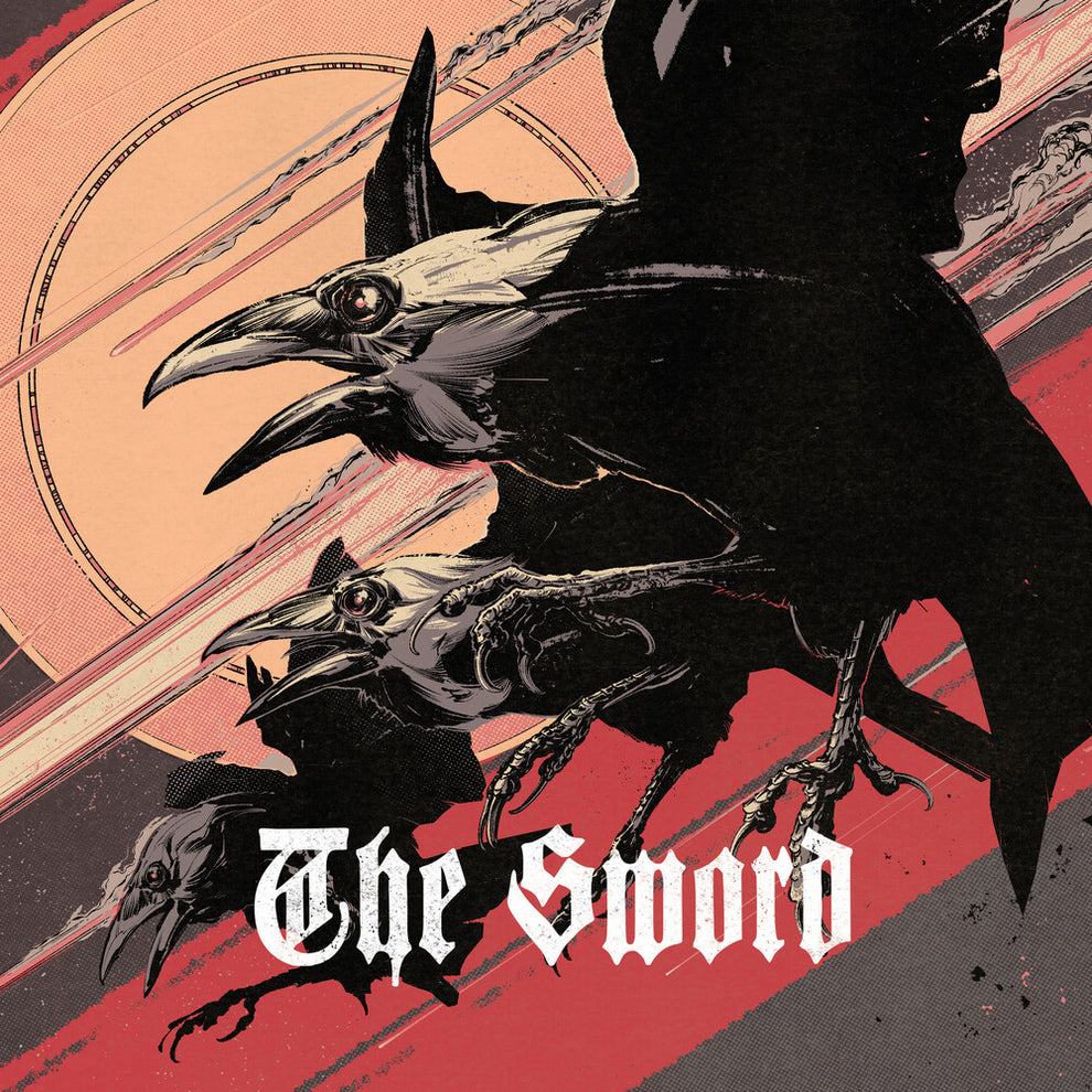 Sword - Three Songs [Colored Vinyl] [RSD 2026] – Strictly