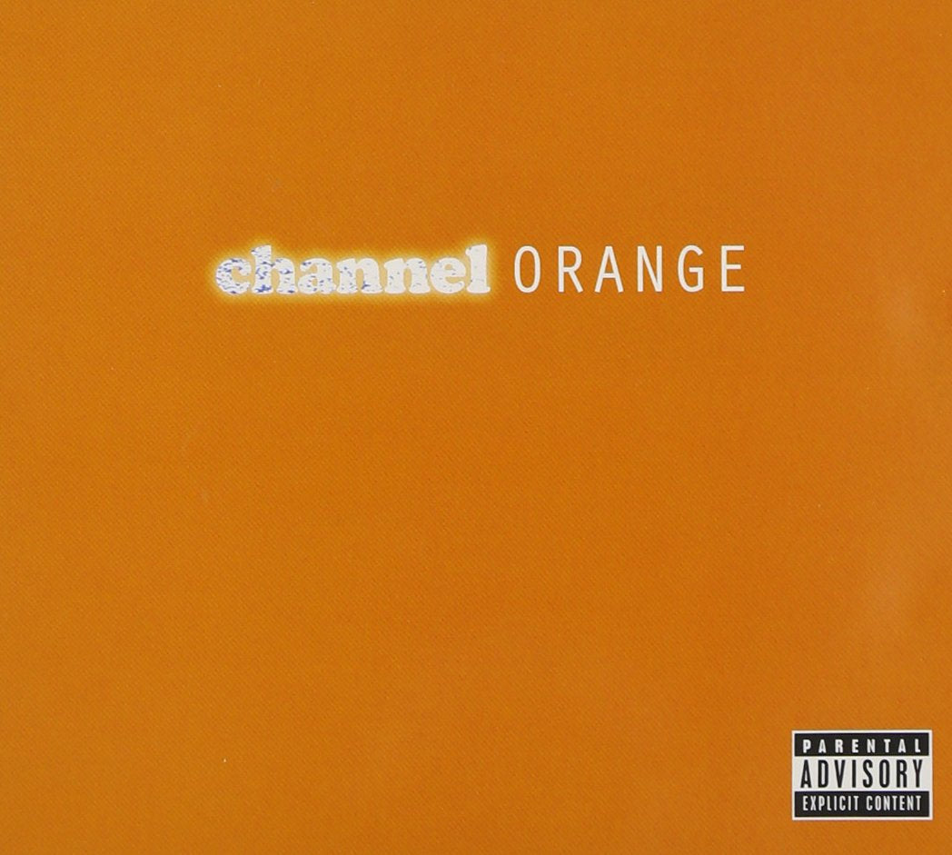 Frank Ocean – Channel Orange CD – Strictly