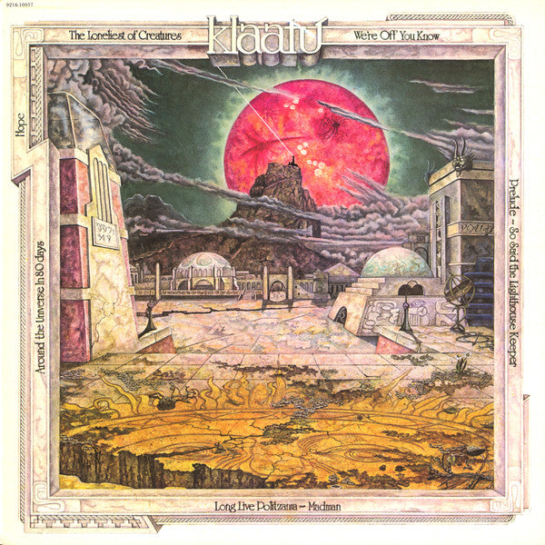 Klaatu - Hope LP – Strictly