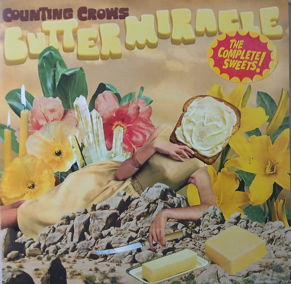 Counting Crows - Butter Miracle The Complete Sweets – Strictly